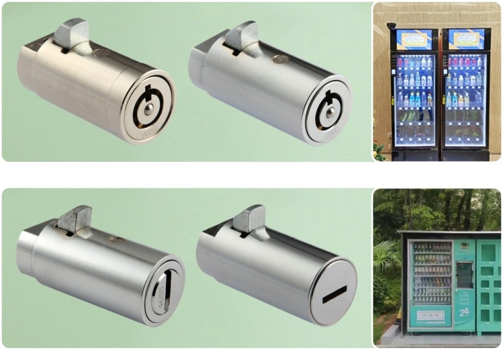 How to choose a vending machine lock? - Most Secure Key Lock, CAM Lock ...