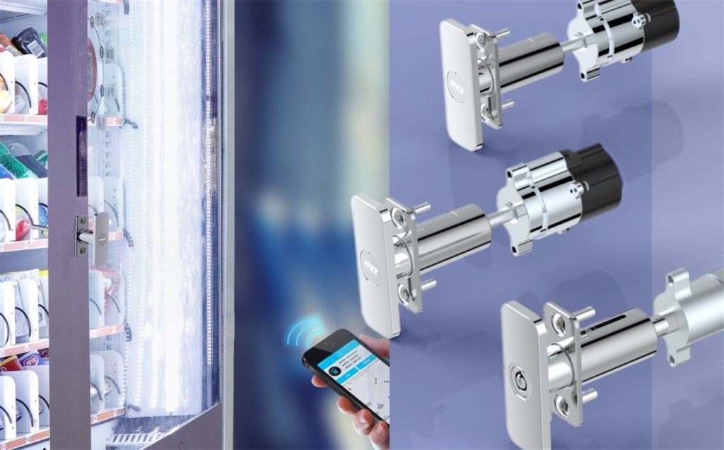 How to choose a vending machine lock? - Most Secure Key Lock, CAM Lock ...
