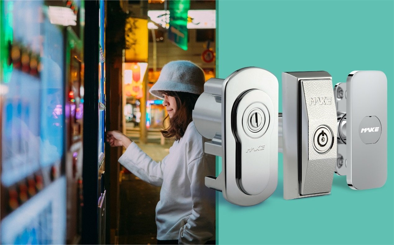 How to choose a vending machine lock? - Most Secure Key Lock, CAM Lock ...